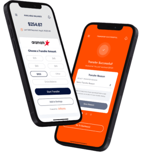 Aramark - Your Pay Today | DailyPay